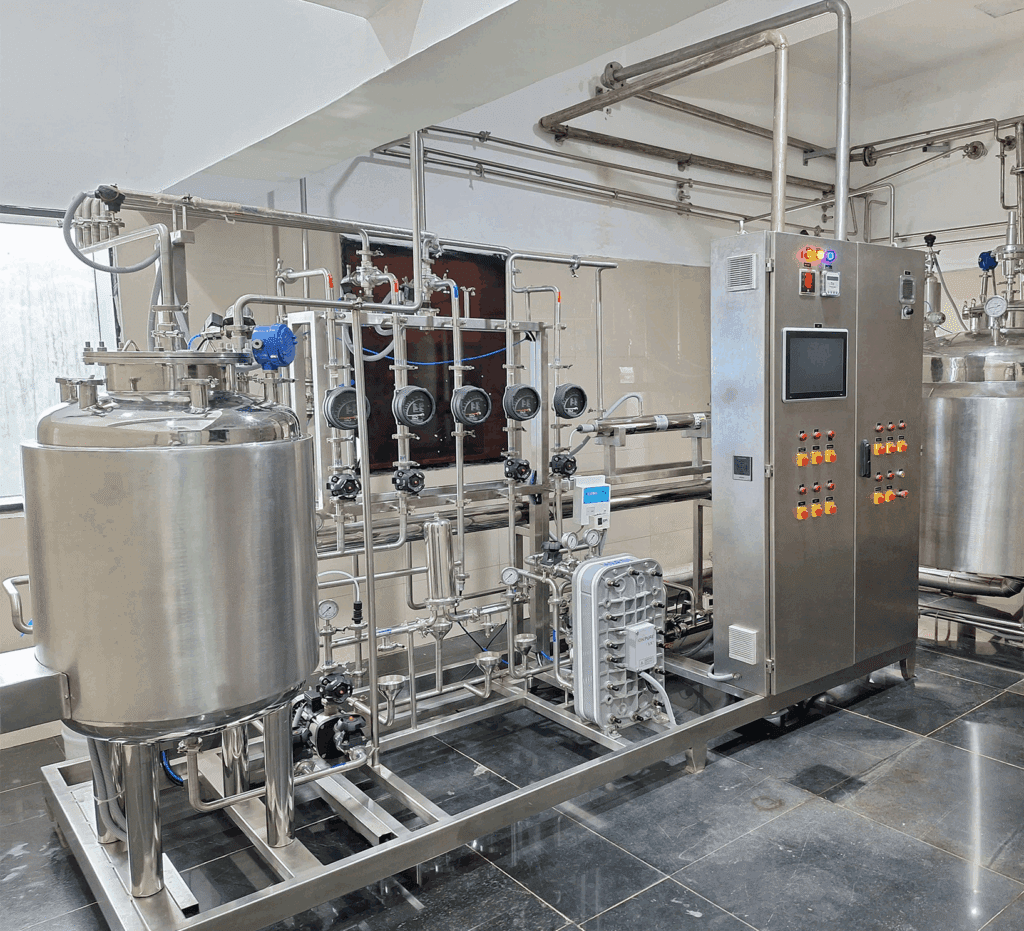 State-of-the-Art Pharma Manufacturing Units at Shamrock Pharmachemi
