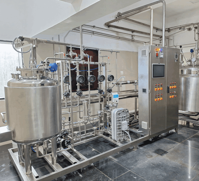 State-of-the-Art Pharma Manufacturing Units at Shamrock Pharmachemi