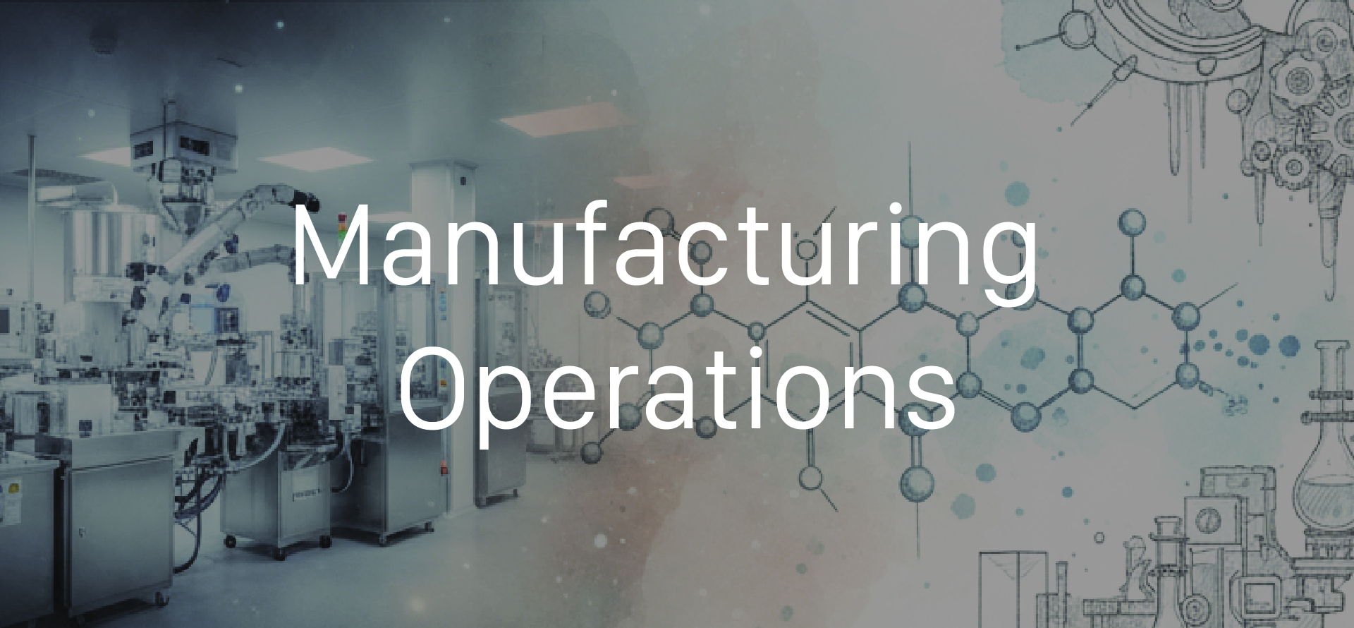 State-of-the-Art Pharma Manufacturing Units at Shamrock Pharmachemi